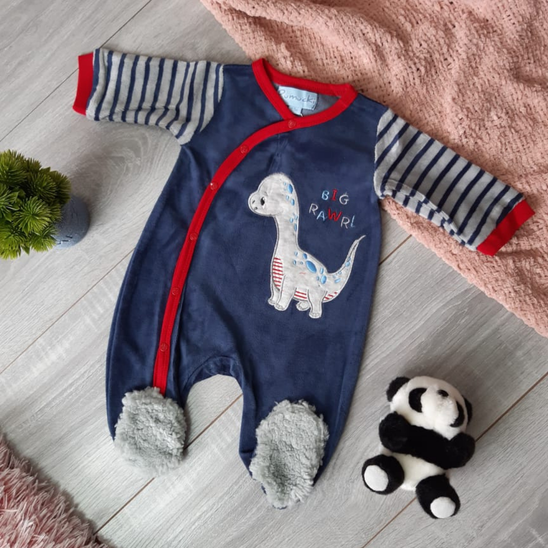 Pijamas polar abrigadas variedades – Bebepanda.cl